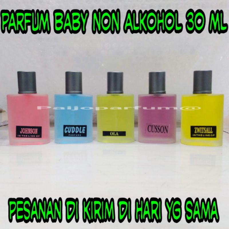 Jual PARFUM BABY 30 ML | Shopee Indonesia