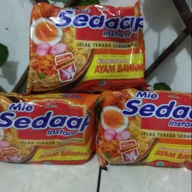 Jual Mie Sedaap Ayam Terlengkap & Harga Terbaru Mei 2026 | Shopee Indonesia