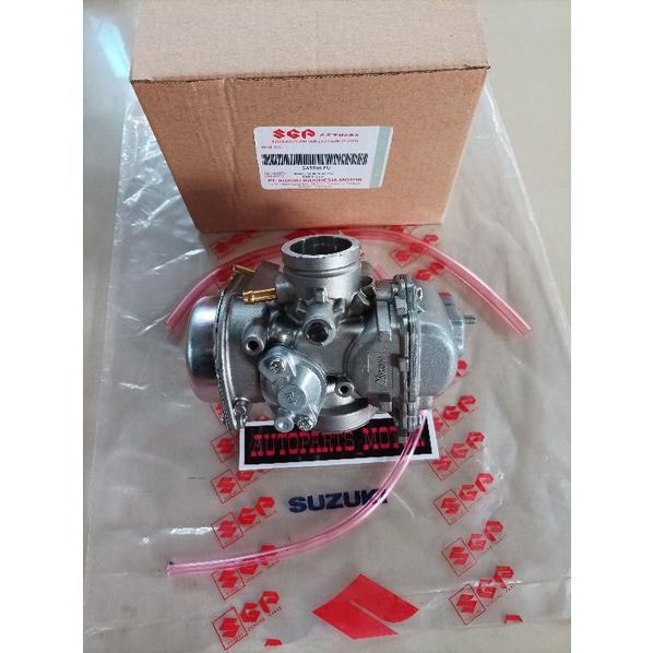 Jual KARBURATOR SUZUKI SATRIA FU OLD/ORIGINAL MIKUNI | Shopee Indonesia