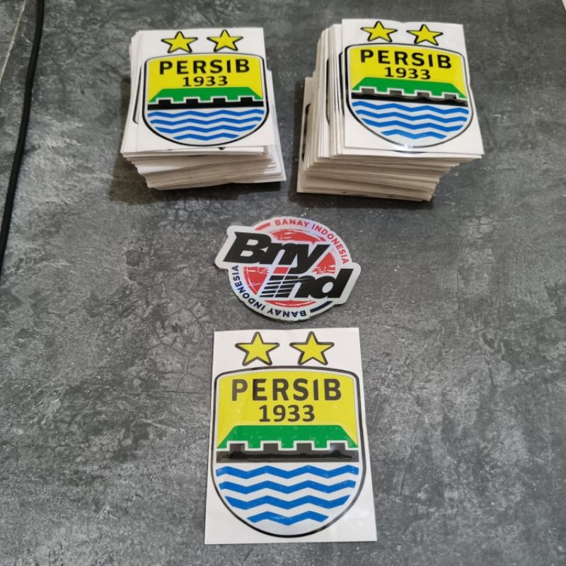 Jual STICKER STIKER PERSIB CUTTING | Shopee Indonesia