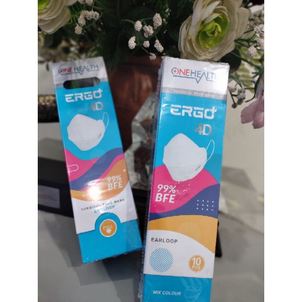 Jual Masker Ergo One Health | Shopee Indonesia