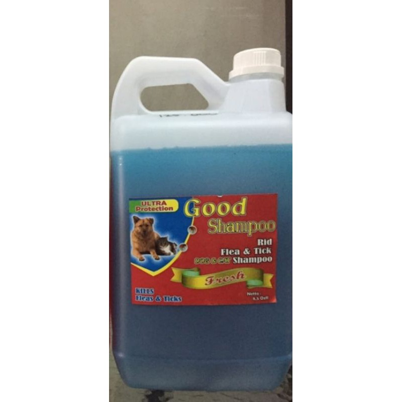 Jual Pet Shampoo 5 Liter | Shopee Indonesia