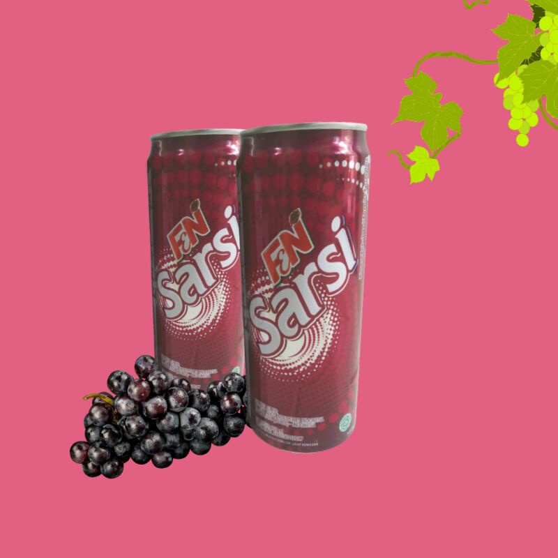 Jual FN sarsi, FN sarsapilla, F&N, minuman bersoda, minuman kekinian ...