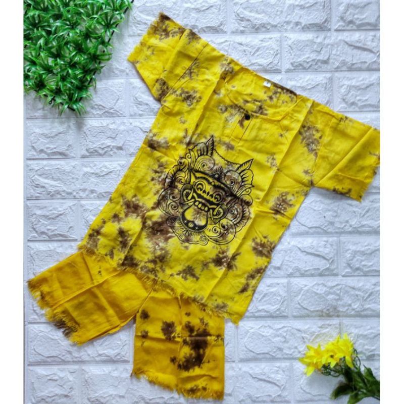 Jual Set Barong Anak / Kaos Barong Anak Premium / Kaos Barong Bali ... Jual Set Barong Anak / Kaos Barong Anak Premium / Kaos Barong Bali ...