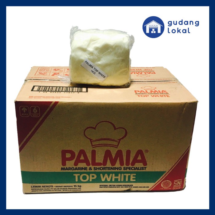 Jual Palmia Top White - Margarin Margarine Mentega Putih | Shopee Indonesia