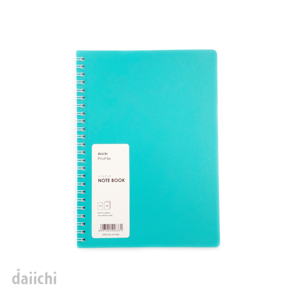 Jual Note Book Buku Tulis Daiichi Profile DPR A5 B5 | Shopee Indonesia