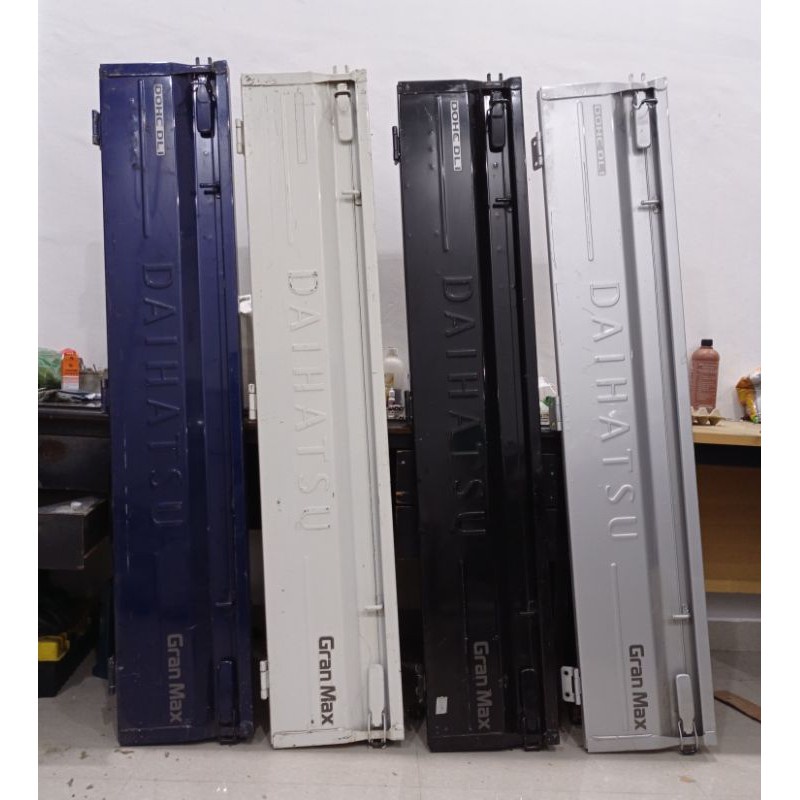 Jual Pintu Ori Bak Standar Grand Max Pick Up - Original Tebeng Bak Gran ...