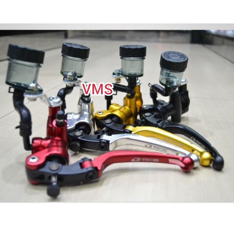 Jual master rem radial rcb S1 14mm master rem rcb S1 nmax xmax pcx dll ...