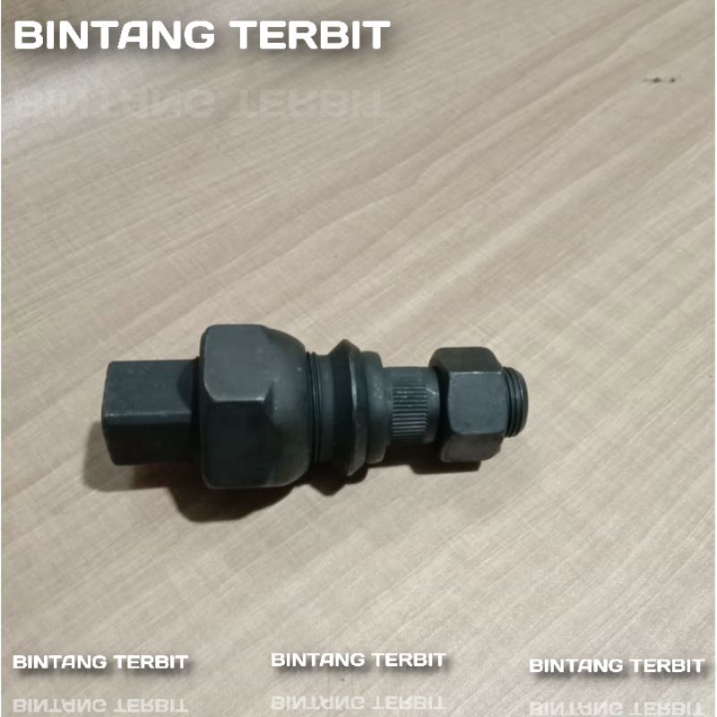 Jual HUB BOLT BAUT RODA BELAKANG DYNA RINO BU30 RINO 14B / 115 LT ...