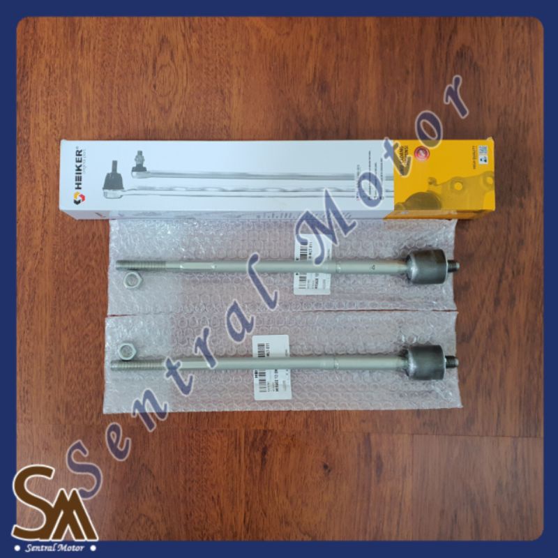 Jual Long tie rod rack end Mitsubishi Mirage (1set) Heiker | Shopee ...