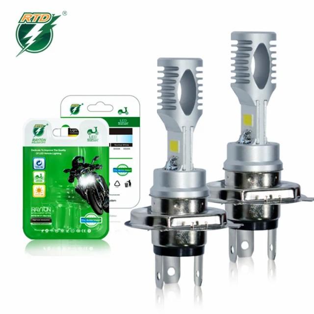Jual Lampu Lampu Led Motor H4 Ac Dc Rtd M11X | Shopee Indonesia