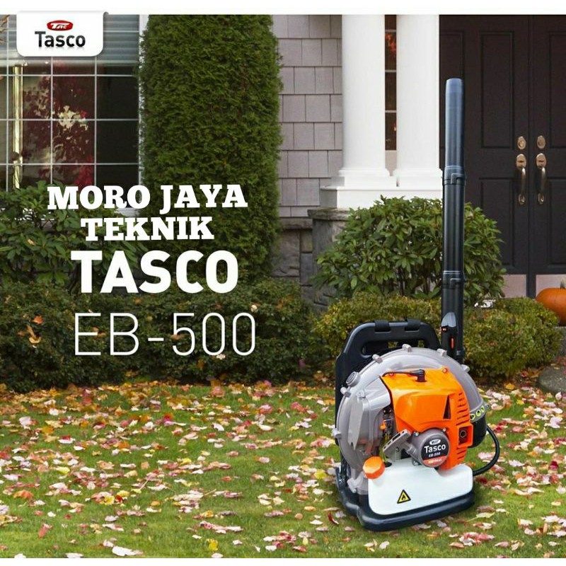 Jual Engine Blower Tasco EB 500 Mesin Blower Tiup Udara Pembersih ...
