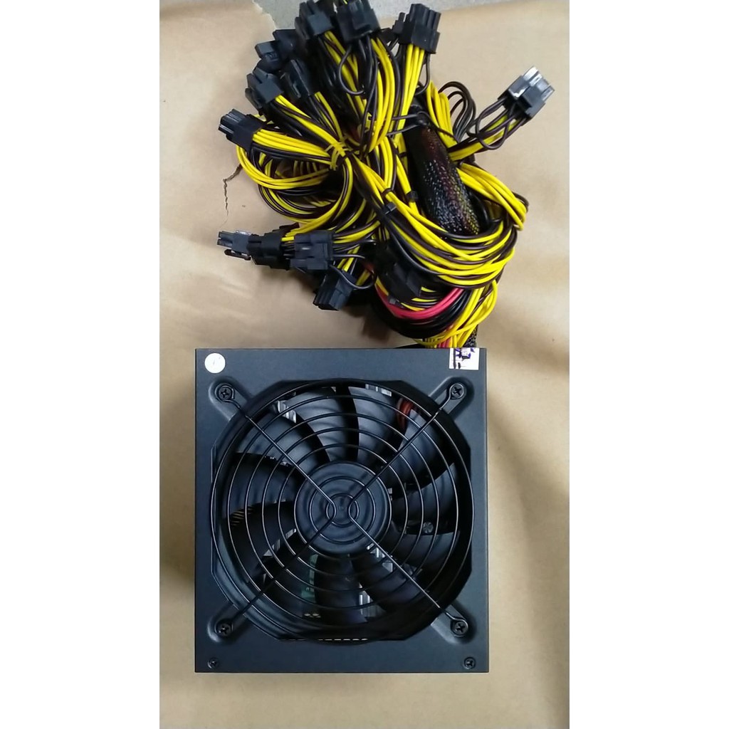 Jual PSU Mining Power supply 2000W 95 Plus Gold 2000 Watt | Shopee ...