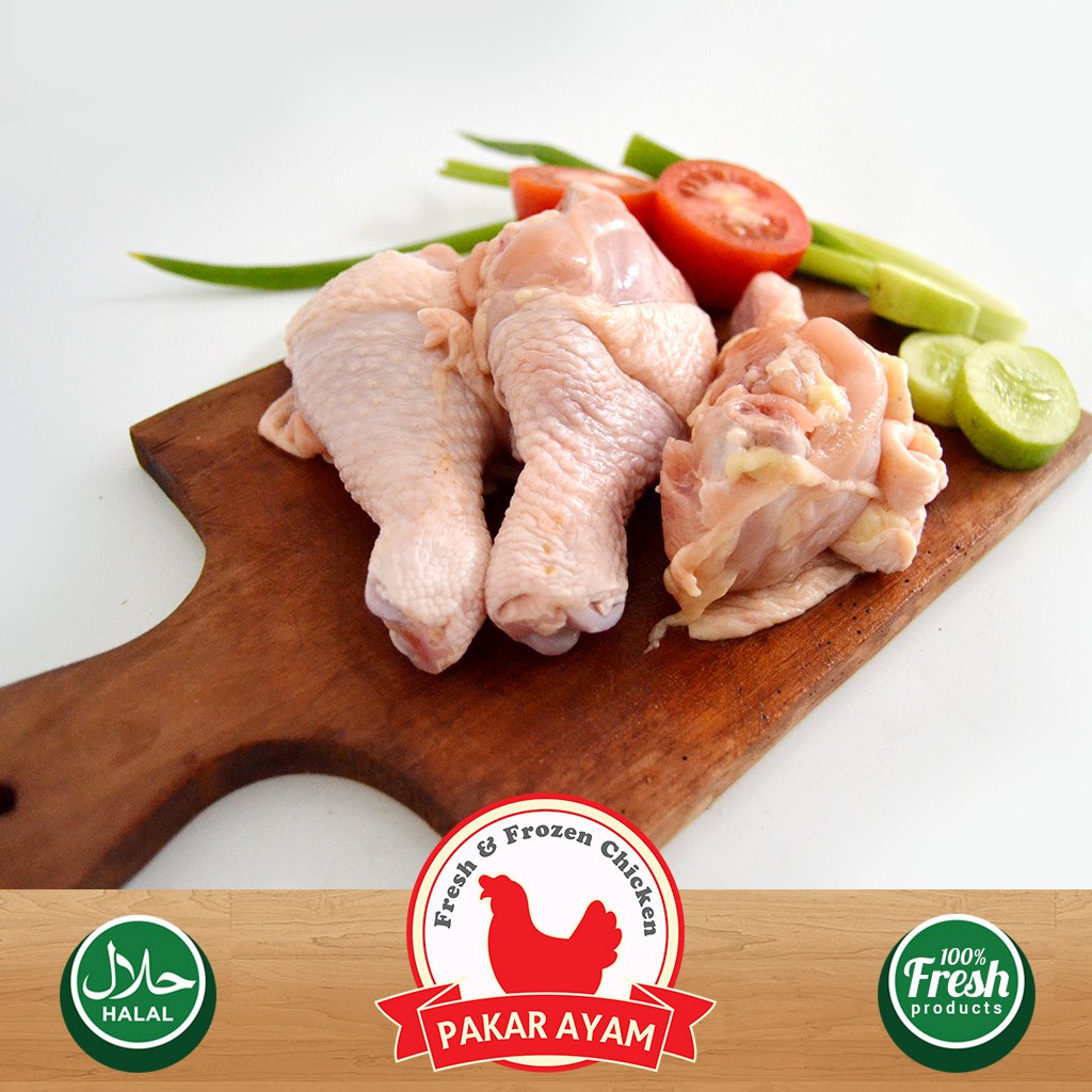 Jual PAHA PENTUNG / PAHA UPIN IPIN / DRUMSTIK HARGA TERJANGKAU ...