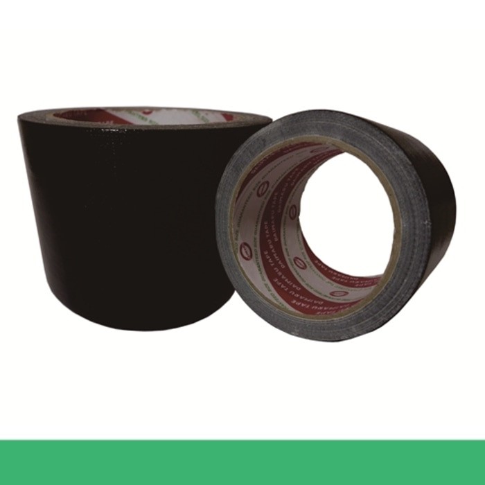Jual Solasi / Isolasi / Lakban DAIMARU Hitam Ukuran 70mm | Shopee Indonesia