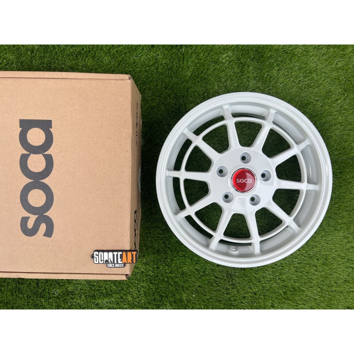 Jual Velg Soca Wheels R AR Ring 12 Vespa Sprint Primavera S LX GTS ...
