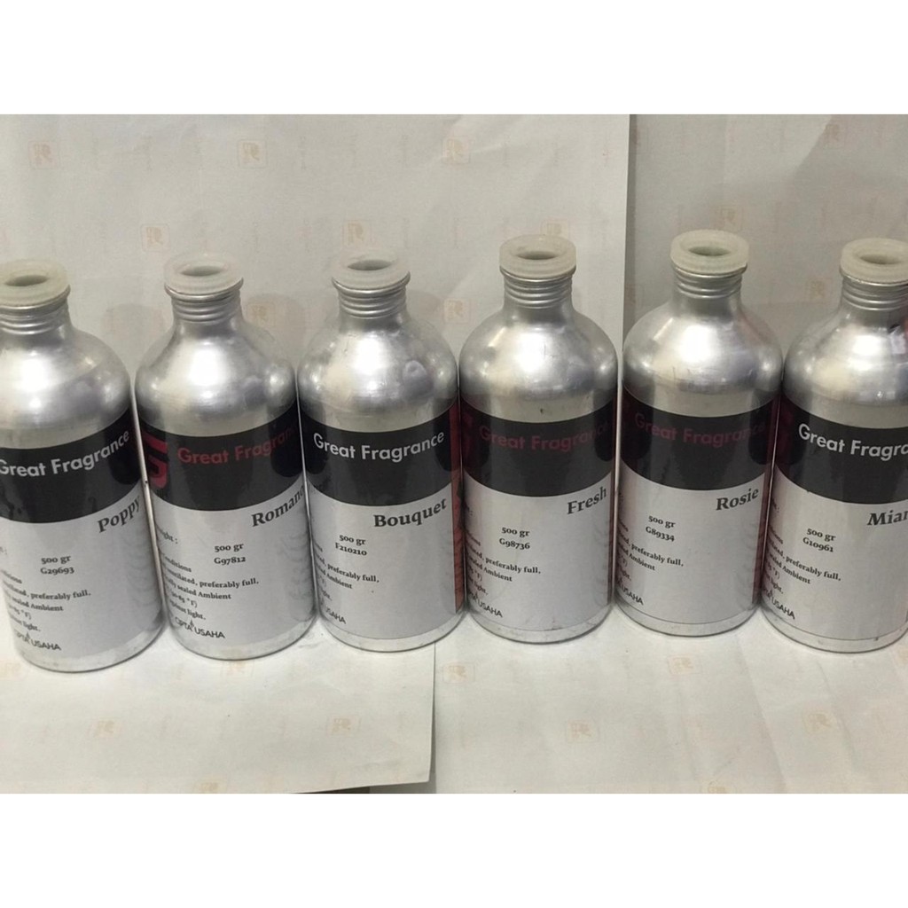 Jual Kaleng Bekas Botol Parfum 500 ml Mix (RANDOM) | Shopee Indonesia