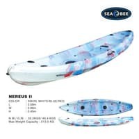 Jual Perahu Kayak Nereus II | Shopee Indonesia