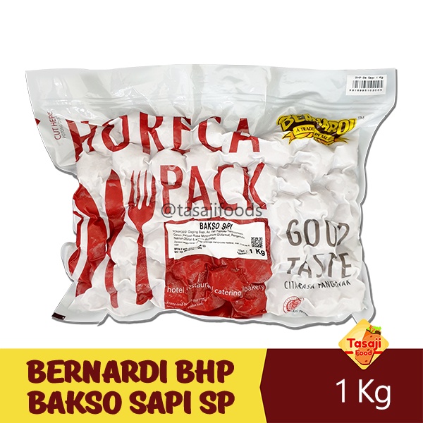 Jual Bernardi BHP Bakso Sapi SP 1 Kg | Shopee Indonesia