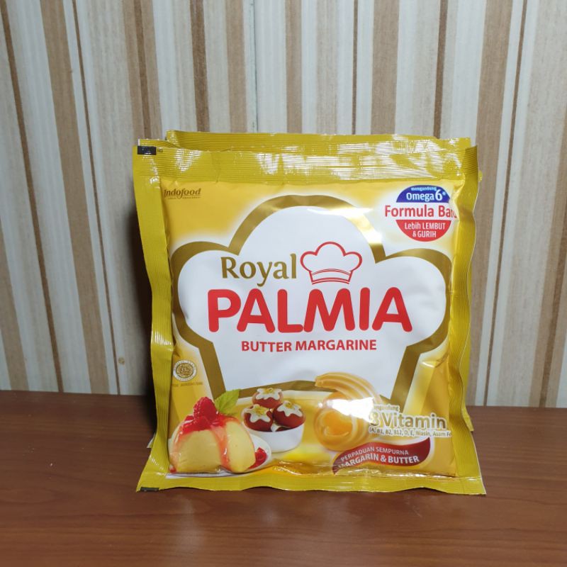 Jual Palmia Royal Margarine & Butter 200gr [Exp 2025] | Shopee Indonesia