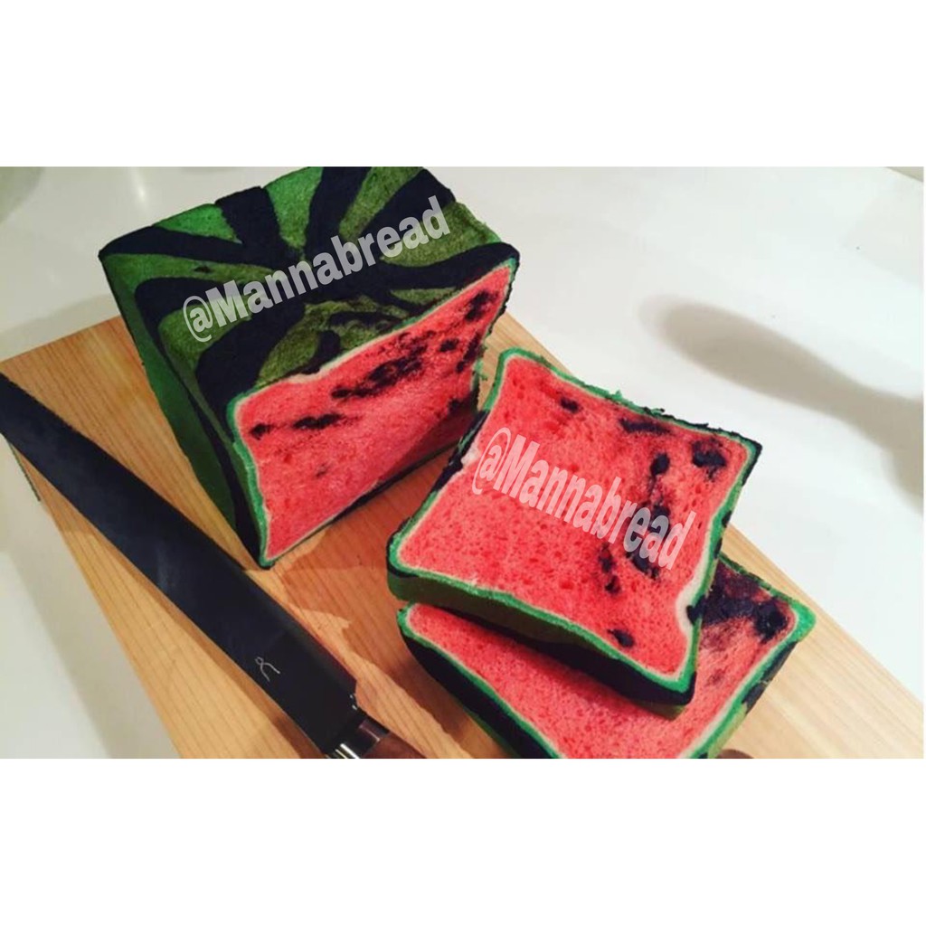 Jual ROTI TAWAR SEMANGKA (10 SLICE/PACK) SUPPLIER UMKM | Shopee Indonesia