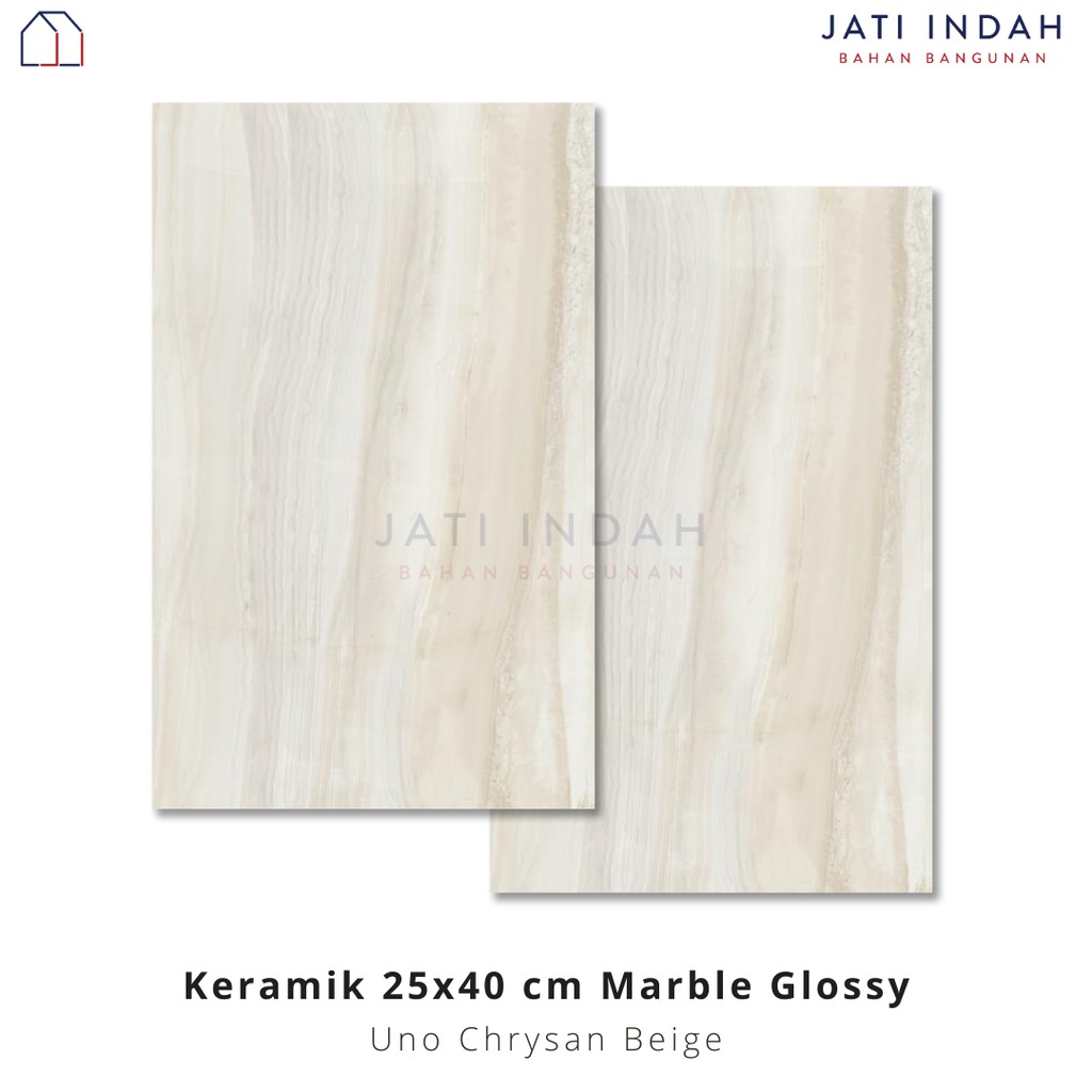 Jual Keramik Dinding Motif Marble Glossy 25x40 cm Uno Chrysan | Shopee ...