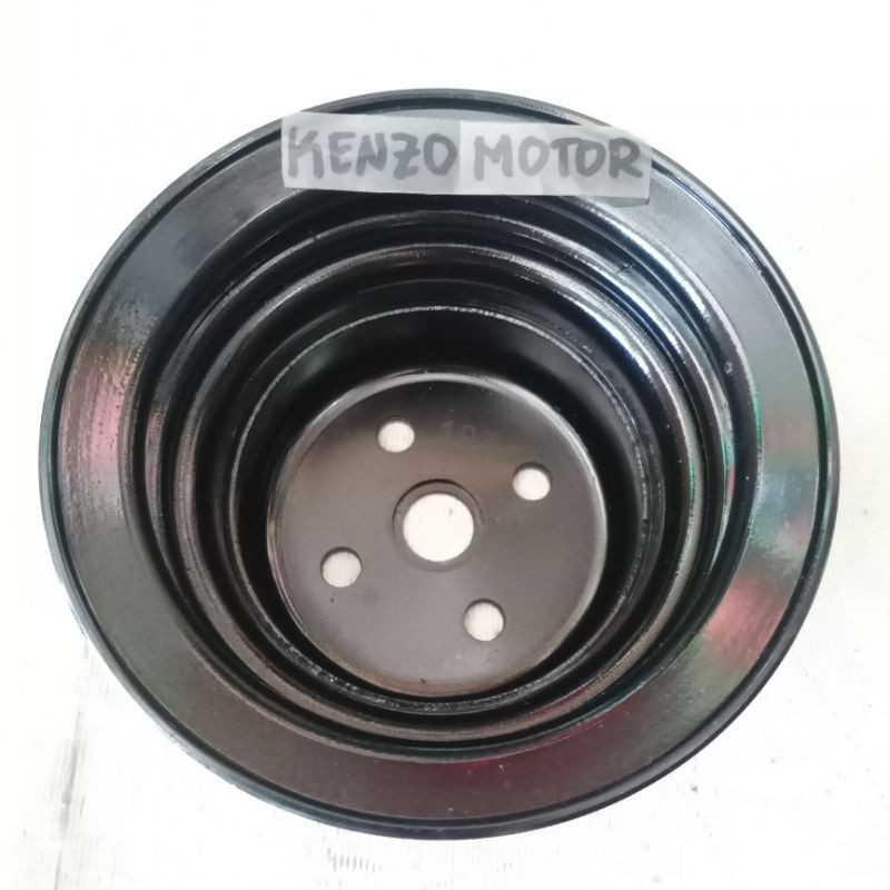 Jual PULLY PULLEY PULI POLI POMPA AIR WATER PUMP COLT DIESEL PS135 ...