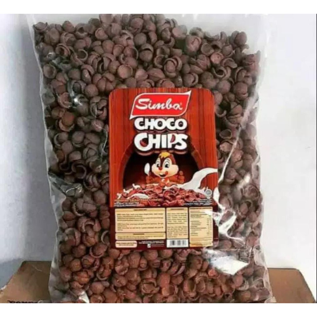 Jual SIMBA CHOCO CHIPS | Shopee Indonesia