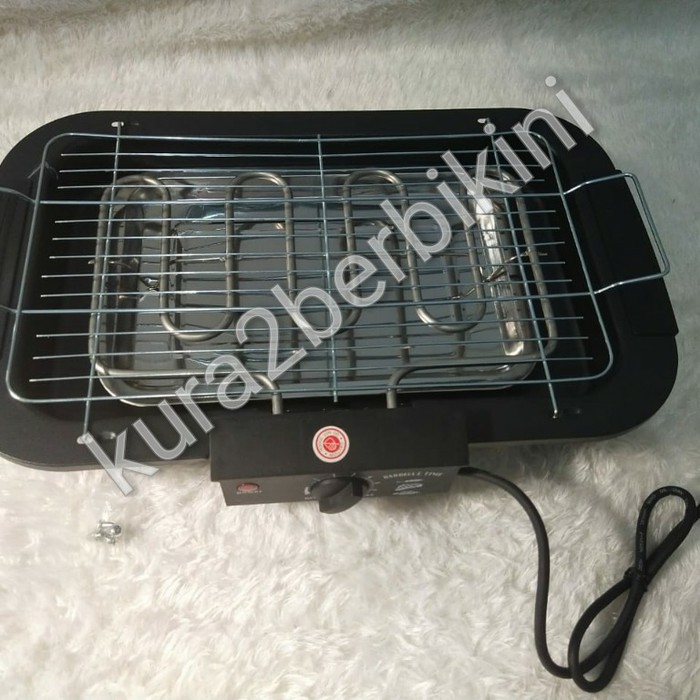 Jual Grill Electric BBQ Panggang Shabu Suki Multifungsi Listrik ...
