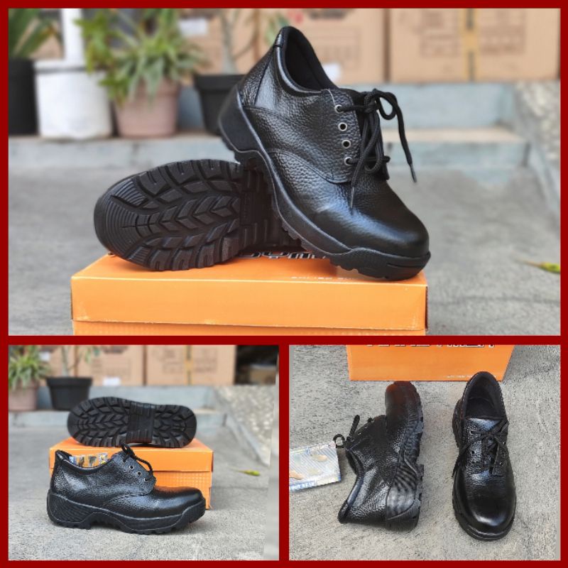 Jual Sepatu Handyman safety 051 | Shopee Indonesia