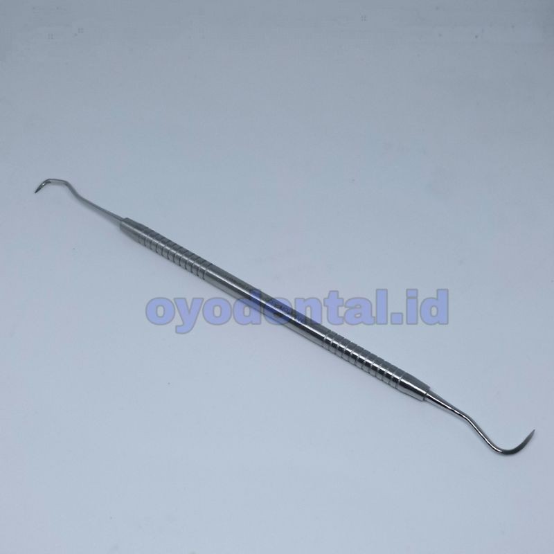 Jual SCALER / Dental scaler / scaler manual / scaller chisel / wing ...