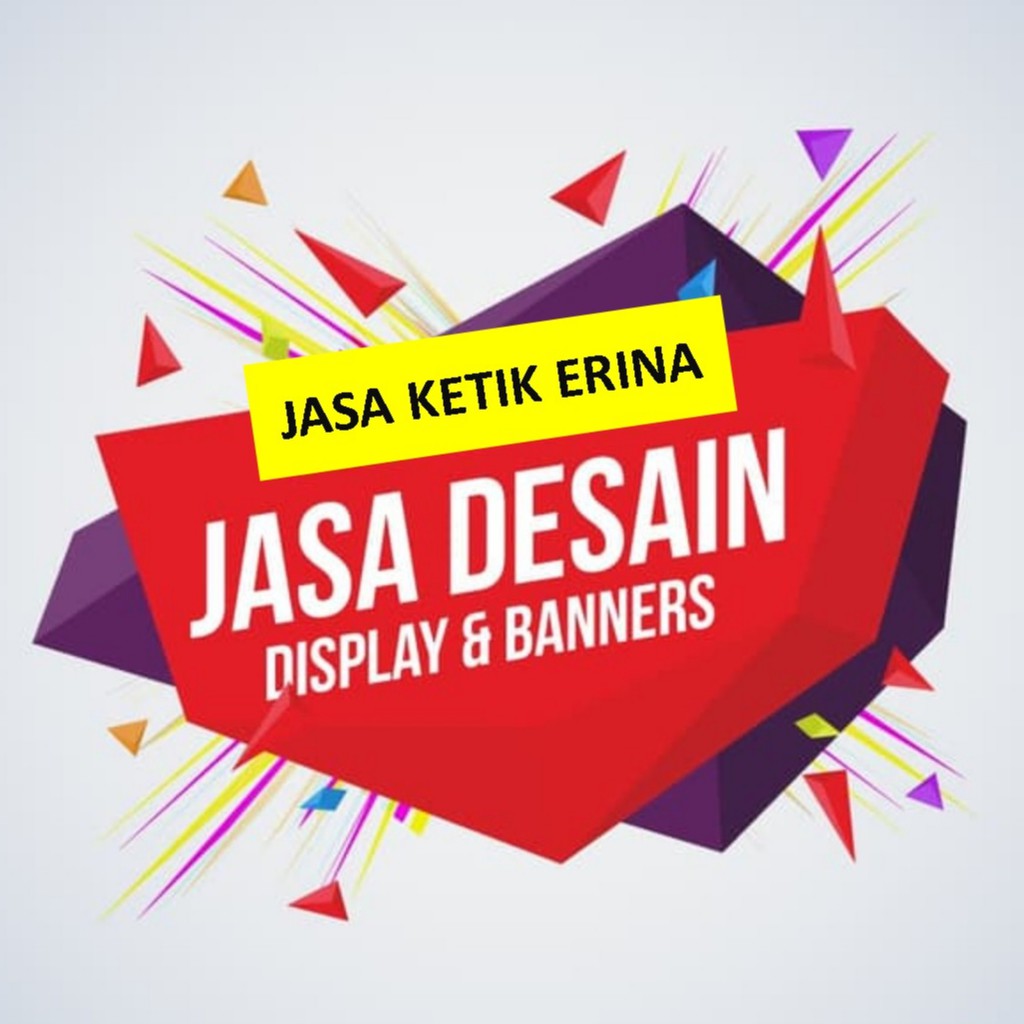 Jual Jasa Design Banner, X-Banner, Backdrop Banner, Brosur (SOFTFILE ...