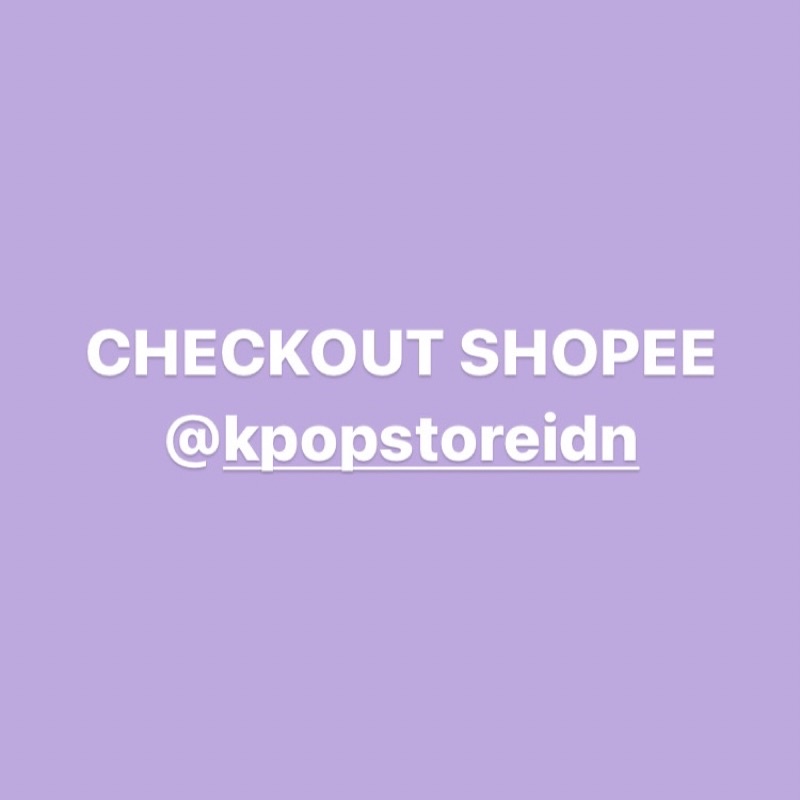 Jual Checkout Shopee (PO) | Shopee Indonesia