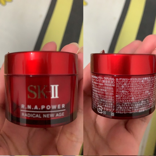 Jual SK II RNA POWER CREAM 15g ORIGINAL | Shopee Indonesia