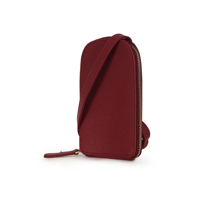Jual RYANA - Anaz Red Bag / Pocket Sling Bag | Shopee Indonesia