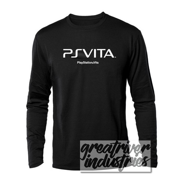 Jual kaos ps vita psvita ( lengan panjang ) | Shopee Indonesia