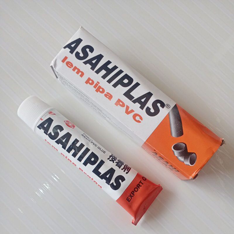 Jual Lem Pipa PVC Tube 35 Gram Lem Pipa Sambungan Fitting Pralon ...
