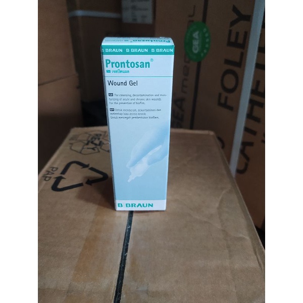 Jual Prontosan Gel 30ml / Prontosan Gel BBRAUN / Prontosan / Gel Luka ...