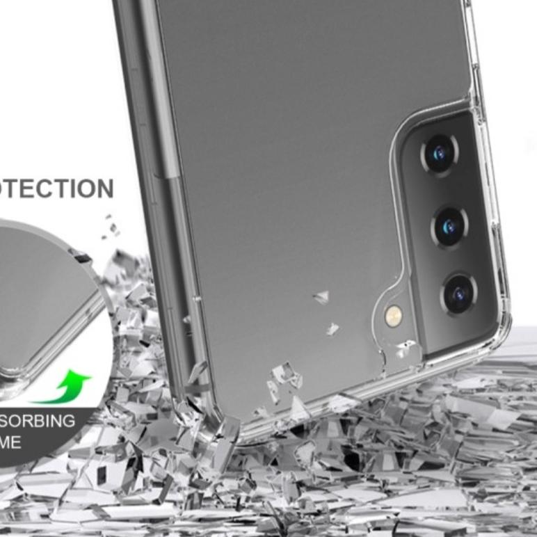 Jual CLEAR CASE ACRYLIC SAMSUNG S21 S22 ULTRA S21 PLUS Note 20 ultra Note 10 plus S20 FE s10 ...