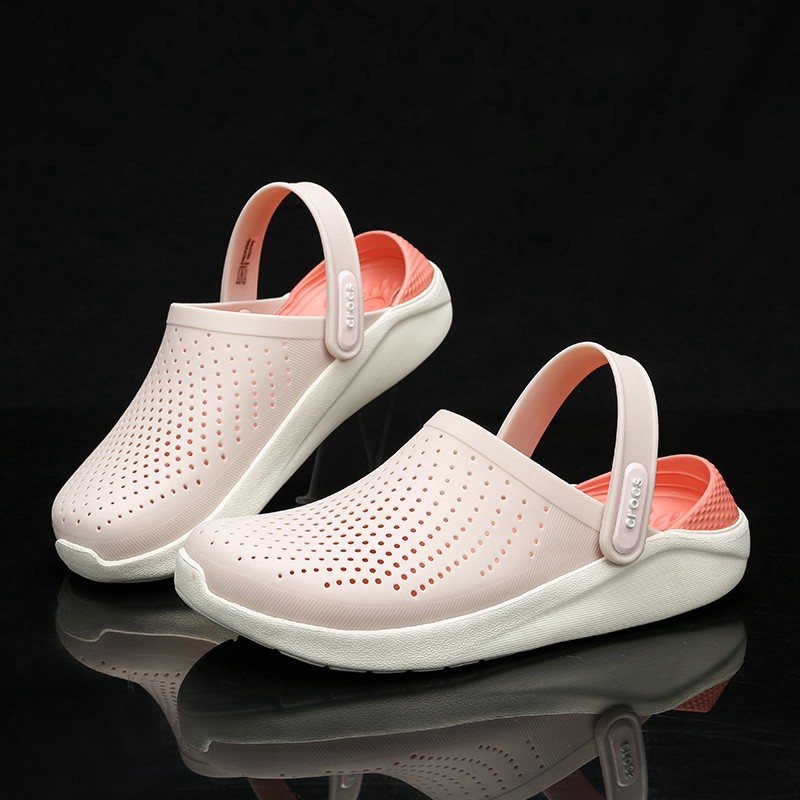 Jual Crocs Literide Clog / Sendal Pria Wanita / Lite Ride / Karet ...