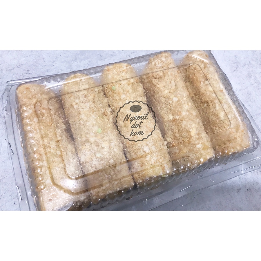 Jual RISOL ROGUT FROZEN / RISOL ROGUT AYAM SAYUR / RISOL ROGUT BEKU ...