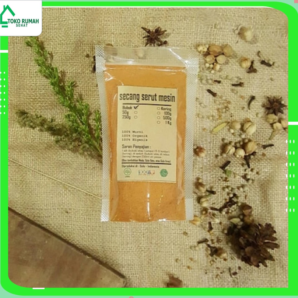 Jual KAYU SECANG BUBUK 500 GRAM - Caesalpinia sappan - MURNI - JSR ...