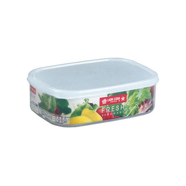 Jual Lion Star Tempat Makan / Sealware Fresh No. 26 730ml (SW-26) | Shopee Indonesia