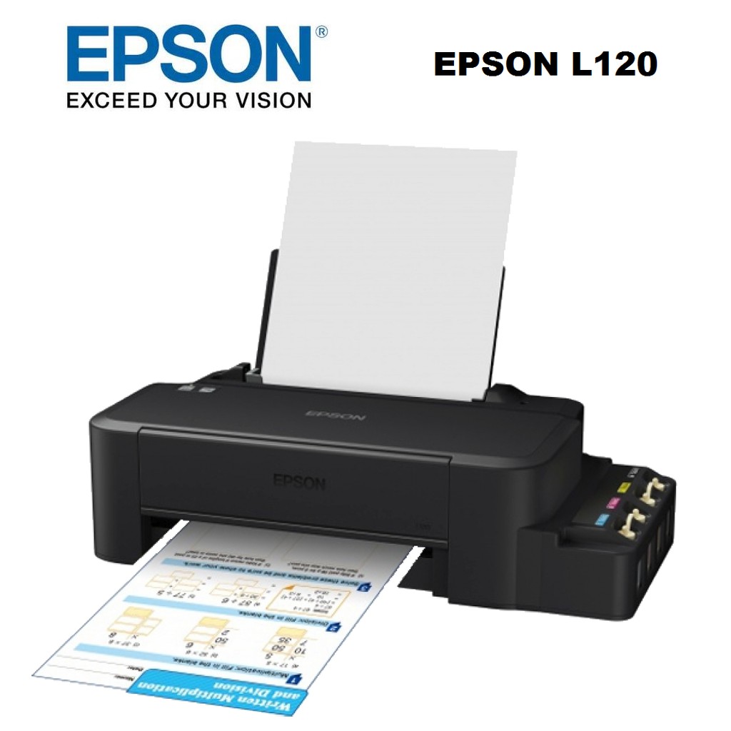 Jual Printer EPSON L120 ( Print Only) | Shopee Indonesia