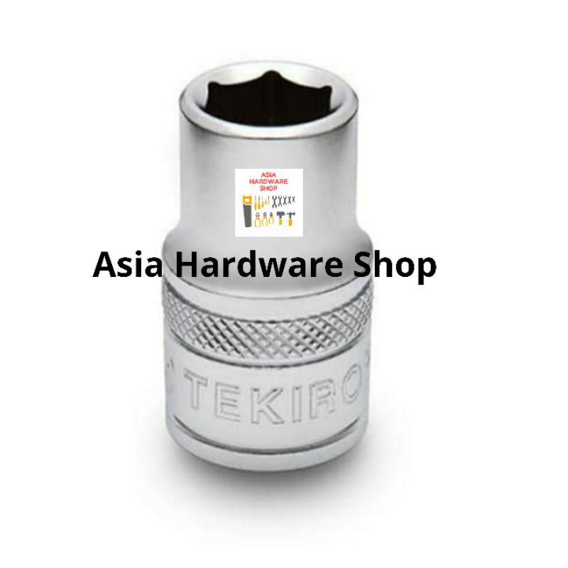 Jual Mata Sok 32mm 6PT 3/4 Inch Inci TEKIRO Mata Kunci Shock Sok Sock 3/4" 6 PT 32 mm | Shopee ...