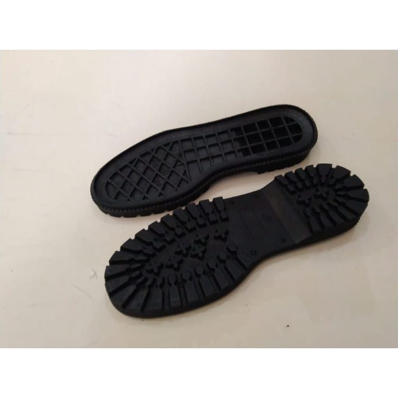 Jual Sol sepatu boots Dokmar motif bintang Adya Shop cewek size 36 - 40 ...