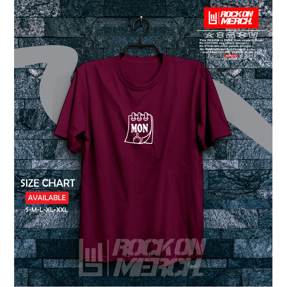 Jual Kaos Baju Distro Kata Kata Hari Senin Malas Monday Lazy Kaos Kata ... Jual Kaos Baju Distro Kata Kata Hari Senin Malas Monday Lazy Kaos Kata ...