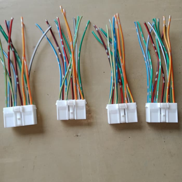 Jual Soket switch saklar power window hyundai Avega Verna Excel 2 ...