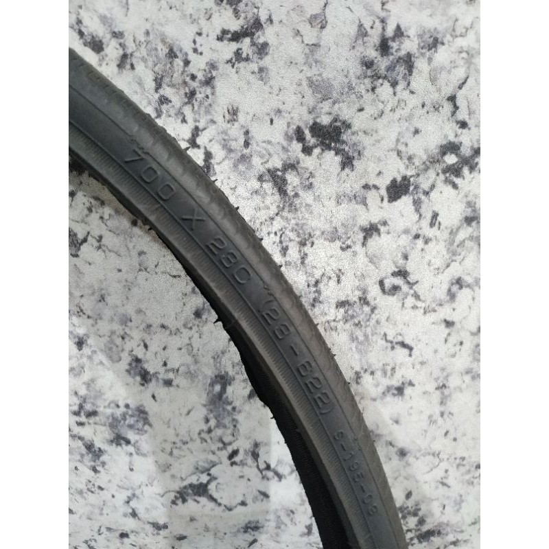 Jual Ban Luar 700 x 23c Sepeda Fixie Roadbike Pixy SWALLOW | Shopee ...