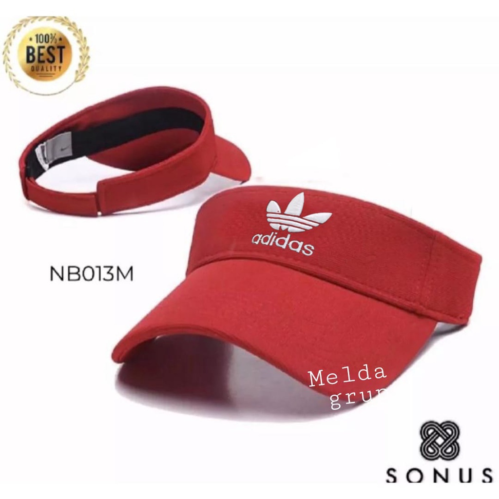 Jual Topi Olahraga golf senam Jogging pria wanita | Shopee Indonesia